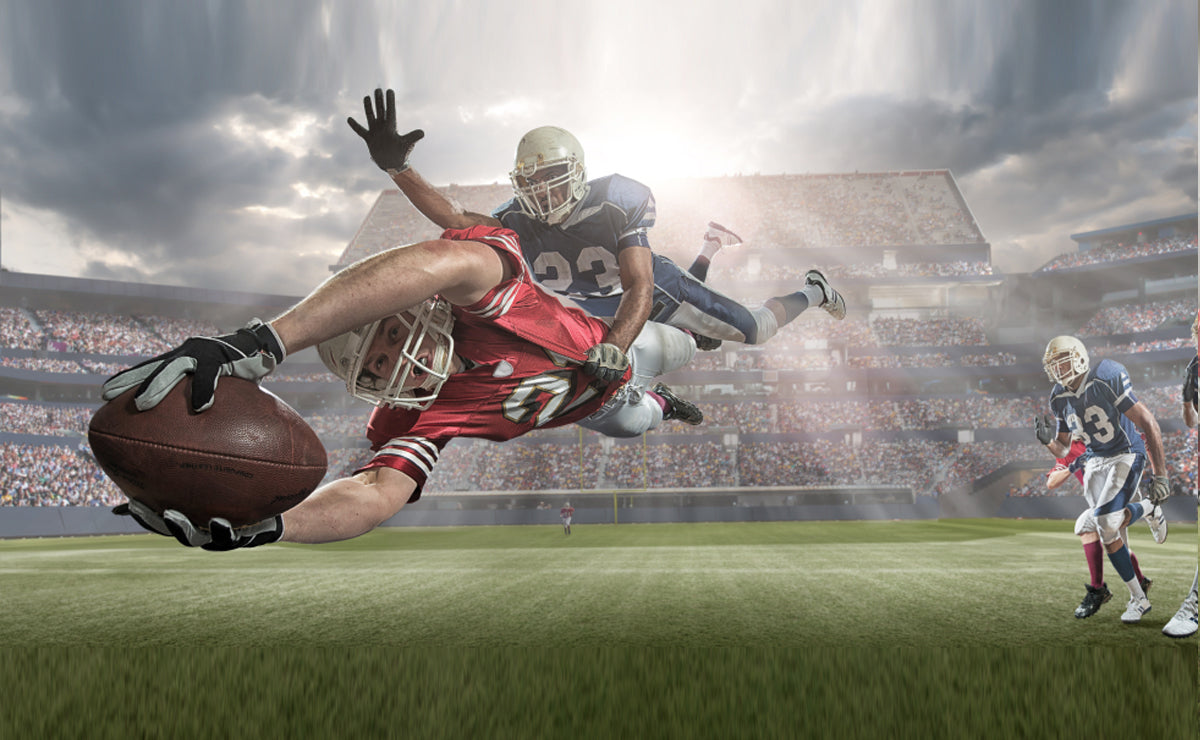 Unlocking the Football God: Mastering Kinetic Energy for Maximum Perfo ...